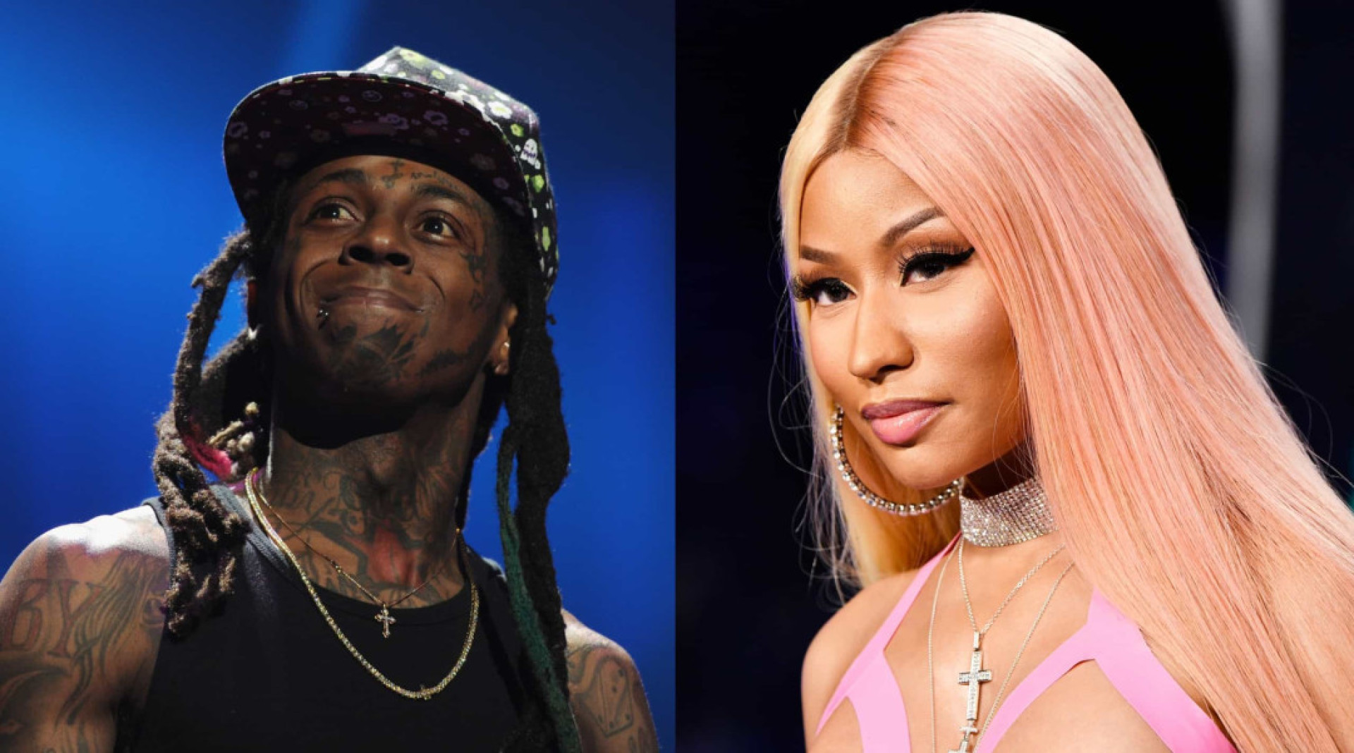 Music artists whose big break came from other music artists