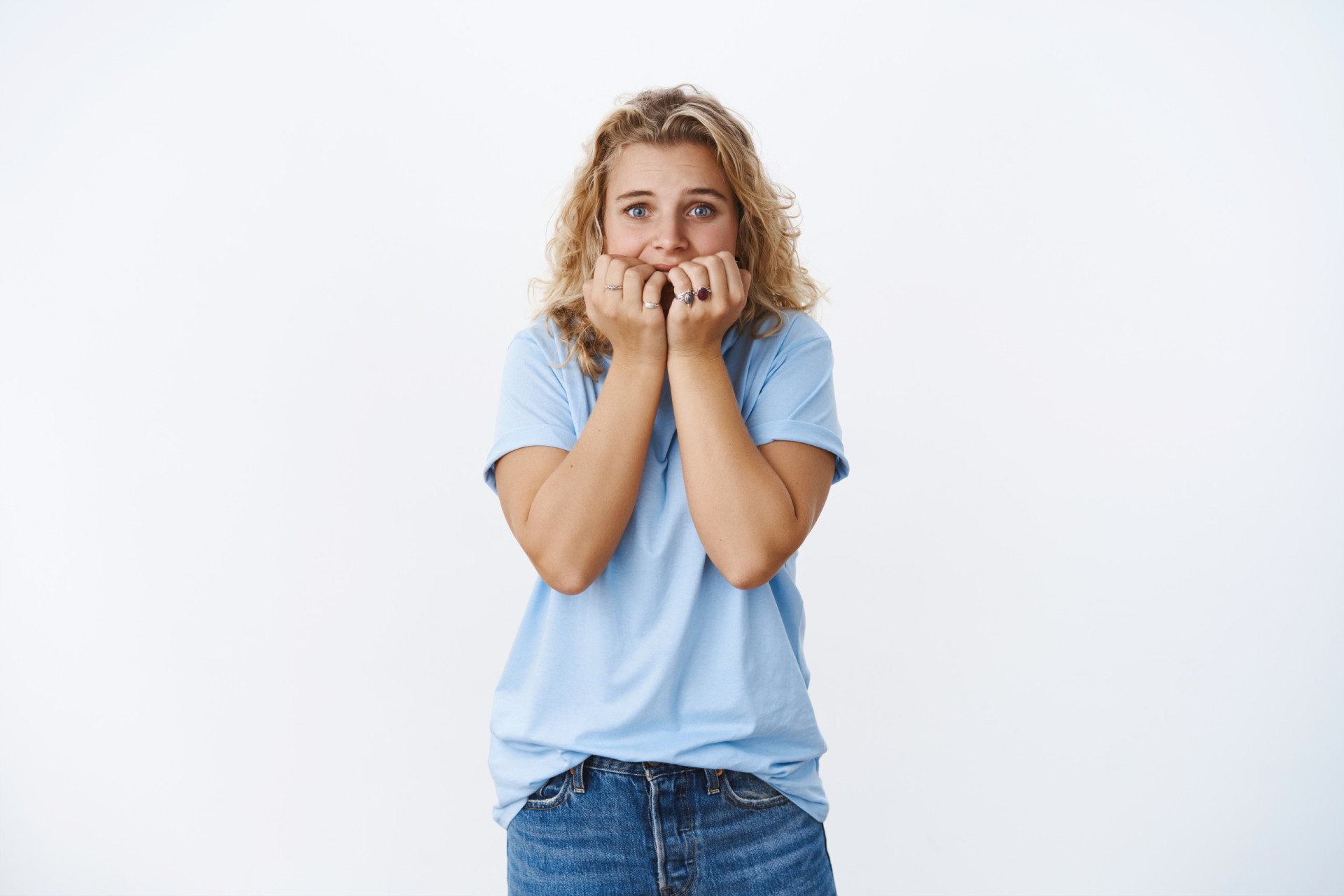 Det här är vad som händer med din hjärna och kropp när du blir rädd