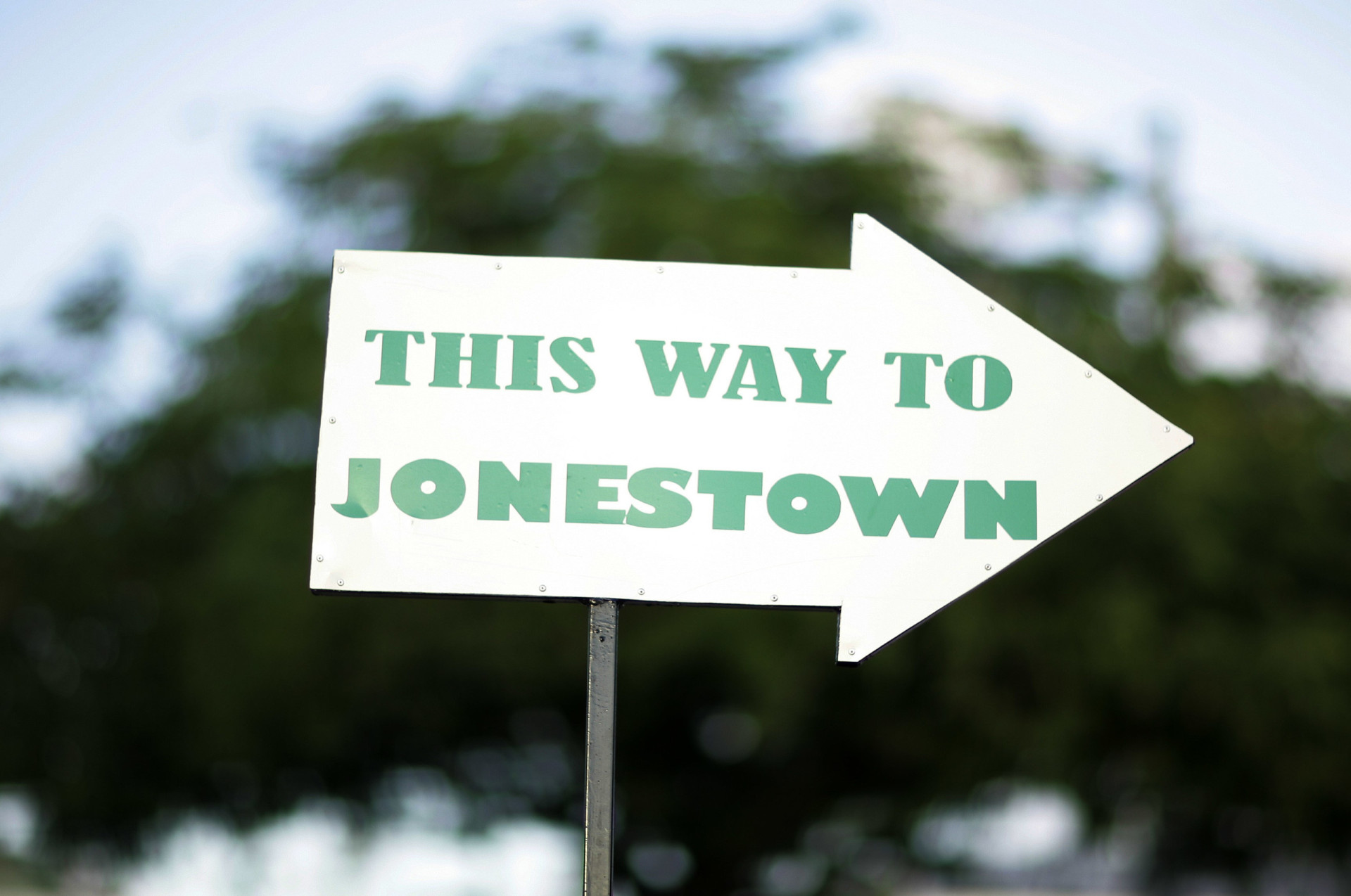 Jonestown: The largest cult tragedy in history