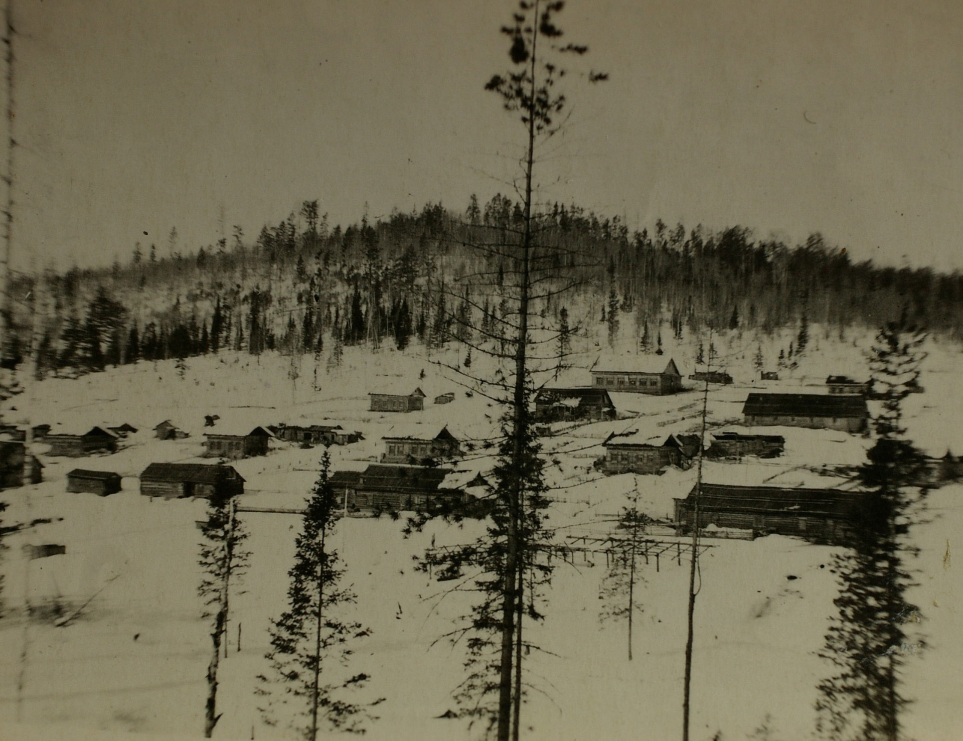 The horrors of the Russian Gulag