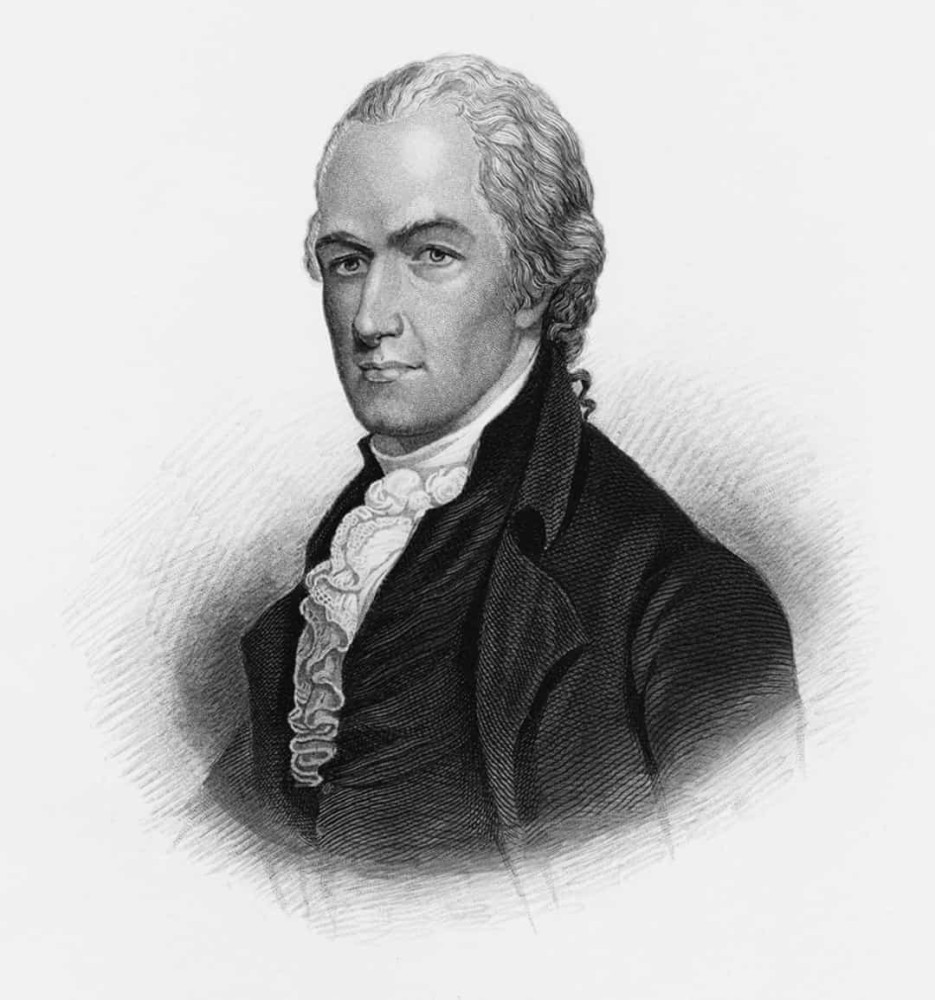 American political feuds that got out of hand