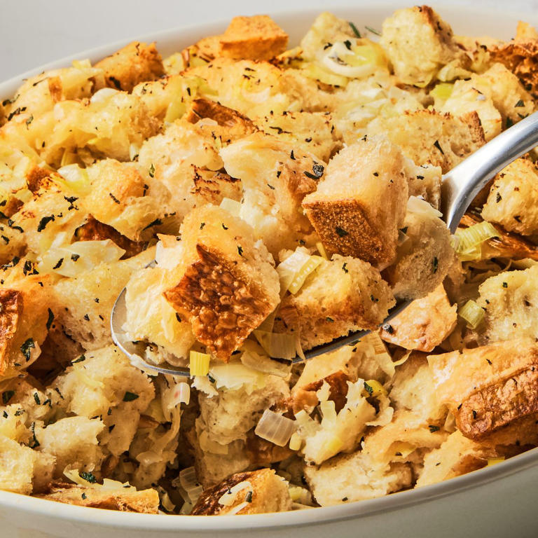 This Is The Only Stuffing Recipe You'll Ever Need