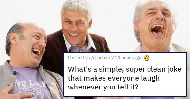 29 Examples of Clean Jokes That Are Still Hilarious