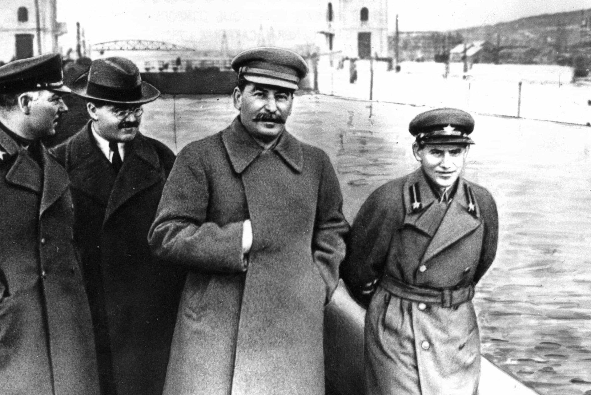 The horrors of the Russian Gulag