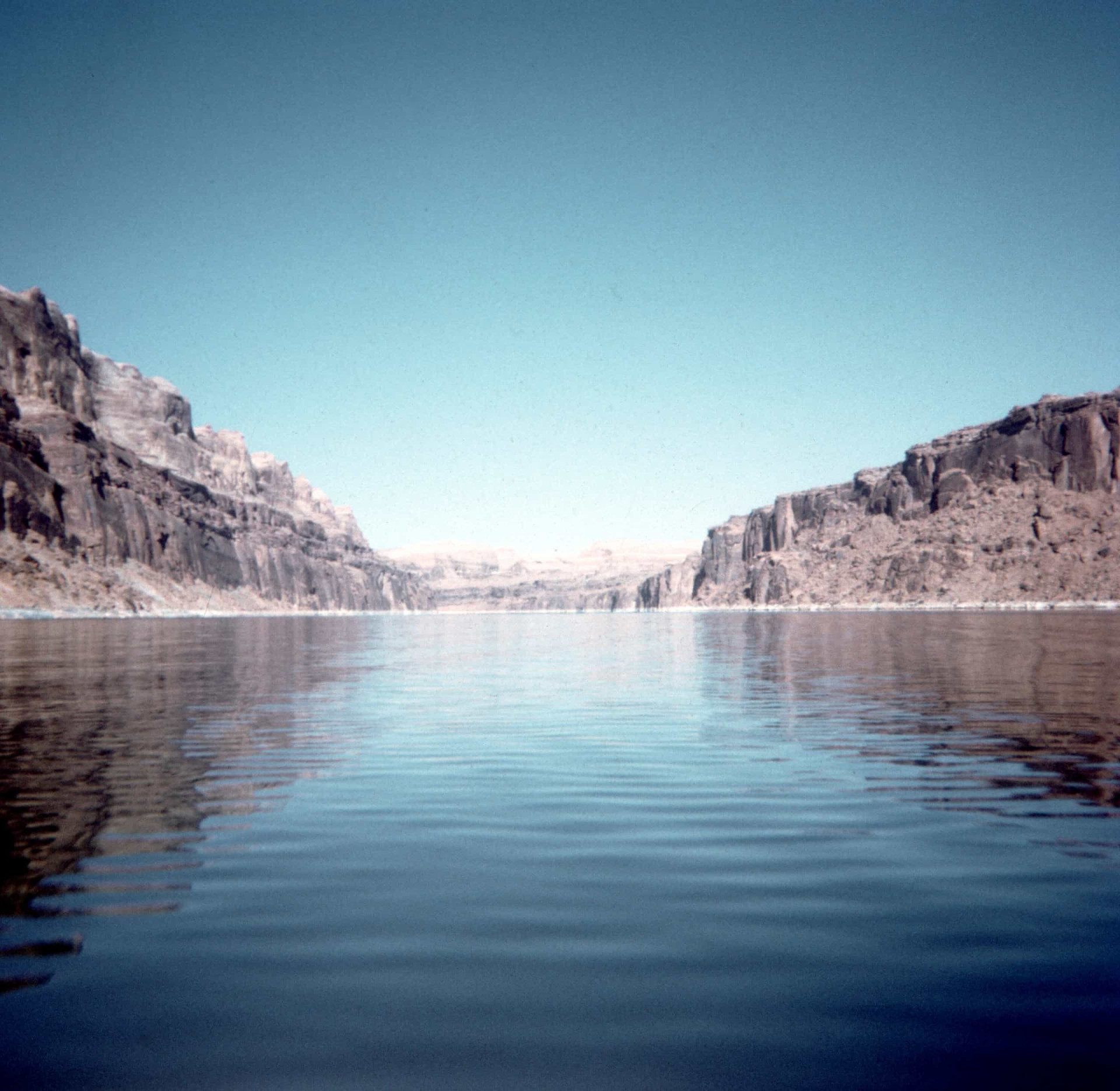 The secrets hidden in Lake Mead's receding waters