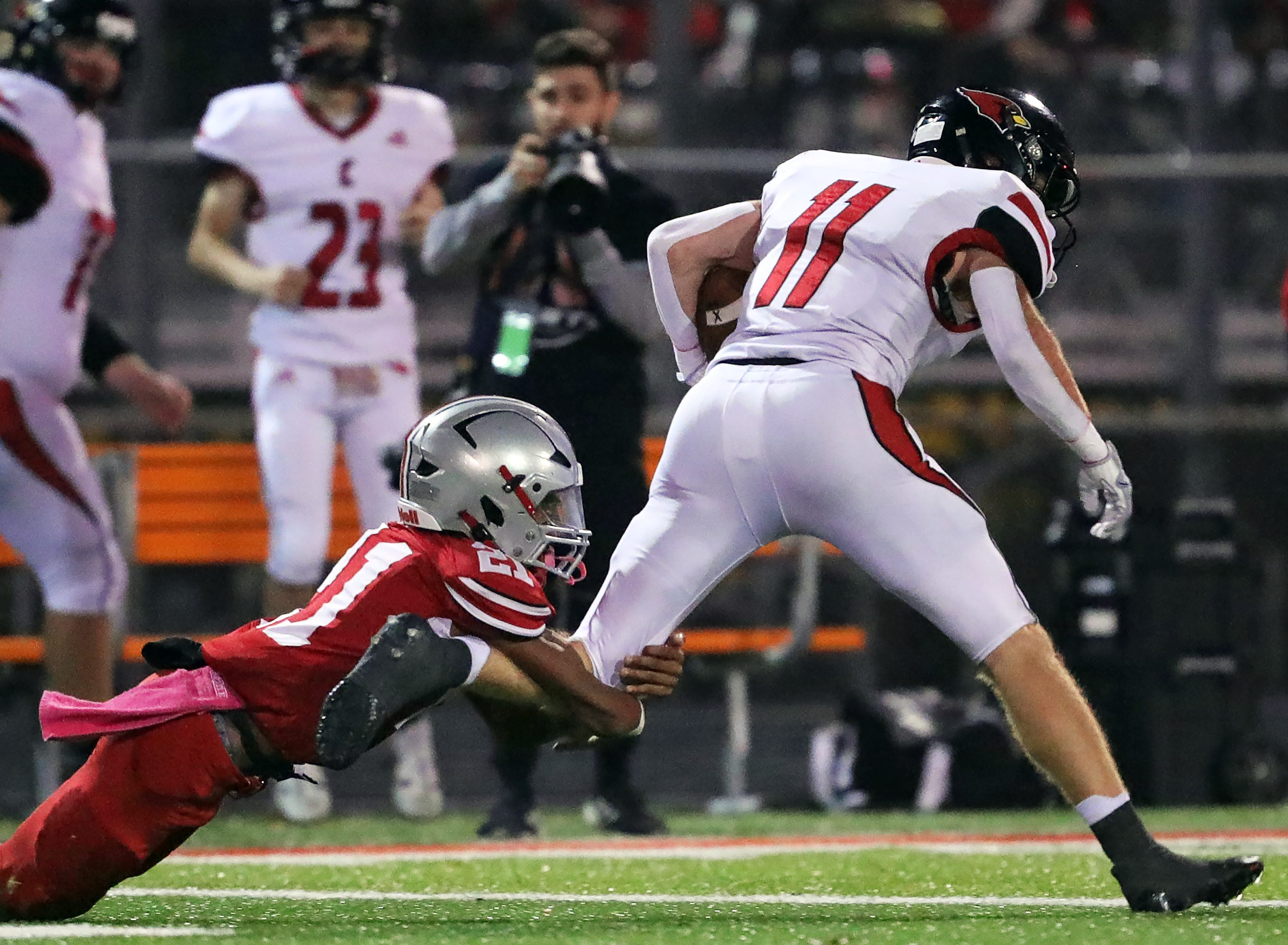 Ohio high school football scores | Akron East at Nordonia recap, highlights