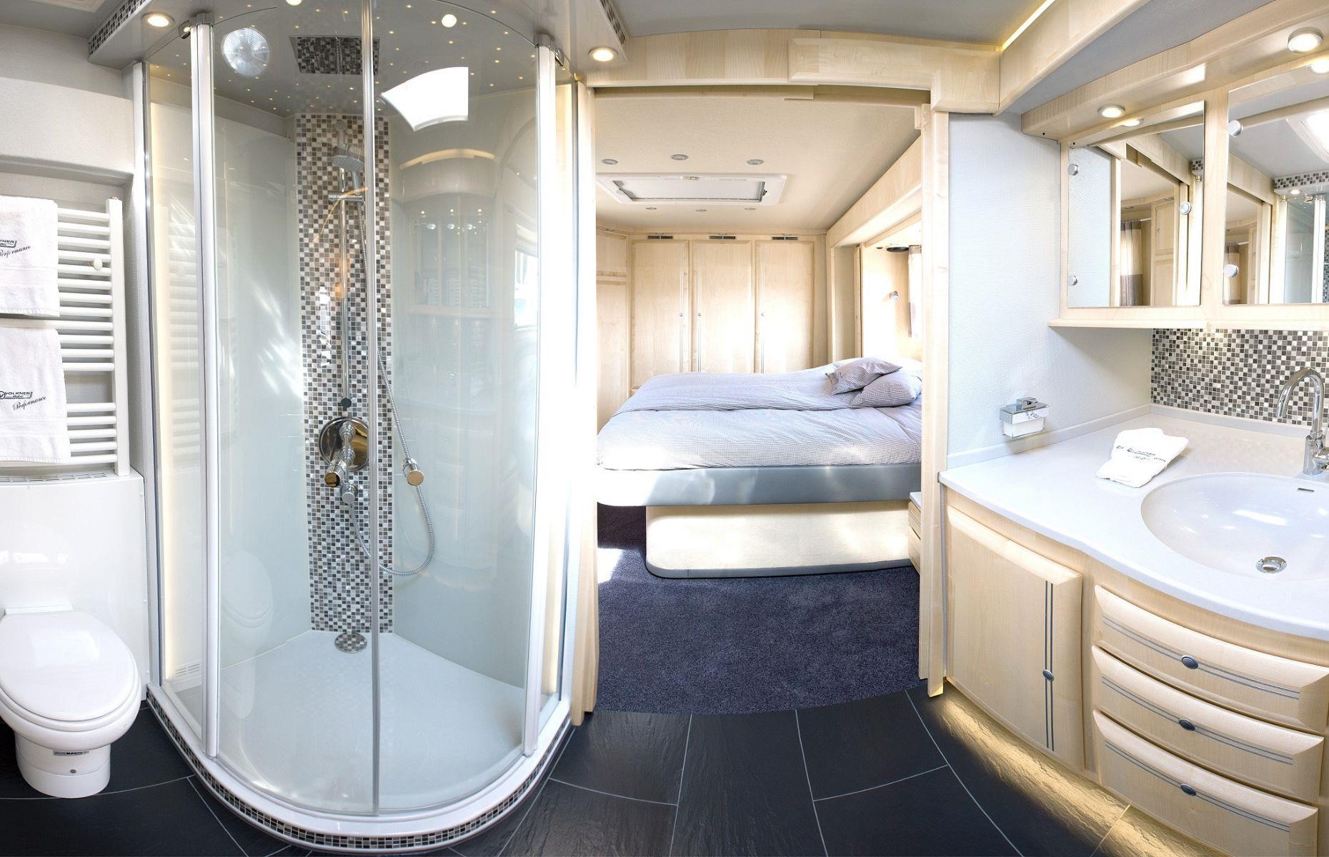 Millionaire motorhomes – the world's most amazing RVs