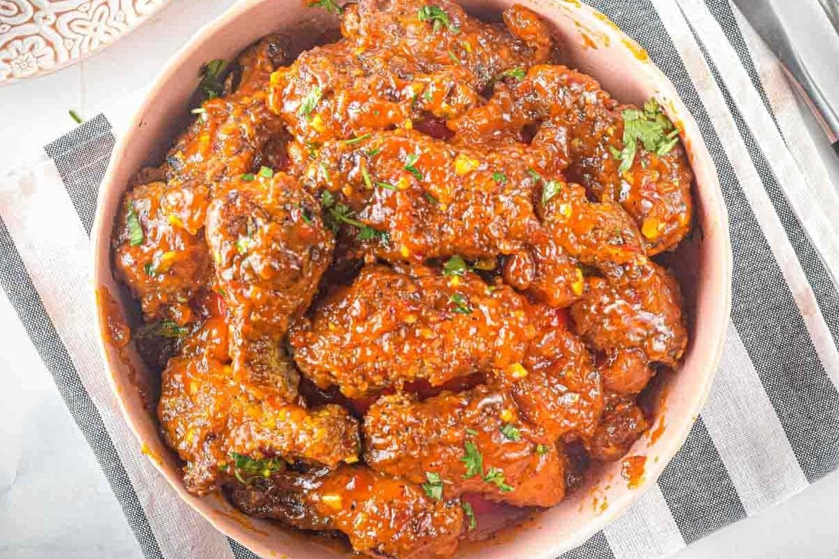 9 Game Day Wing Recipes That Will Make Everyone Fight Over the Last Piece