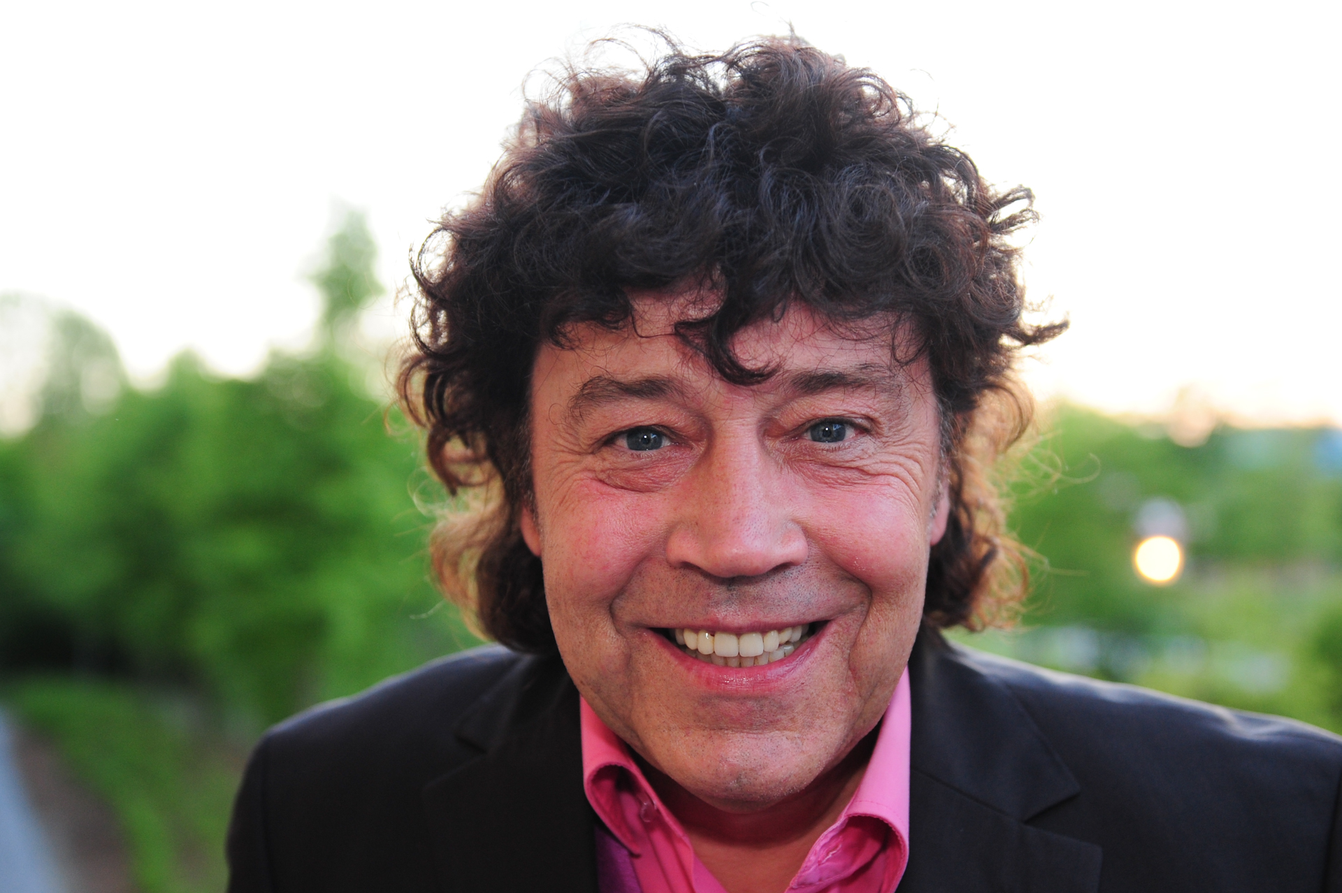 Andre Hazes en Mart Hoogkamer maken tv-programma voor SBS6