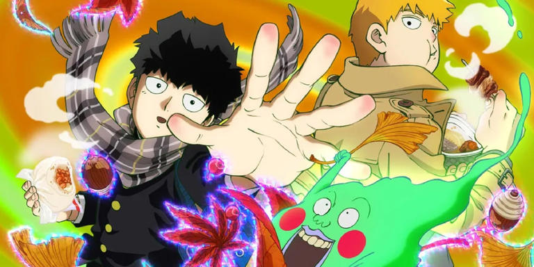 I've Watched a Lot of Anime, But Mob Psycho 100 Stands Above the Rest ...