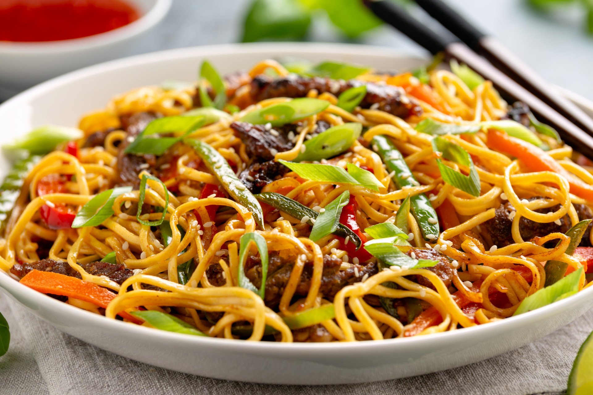 Comforting noodle recipes you need to try