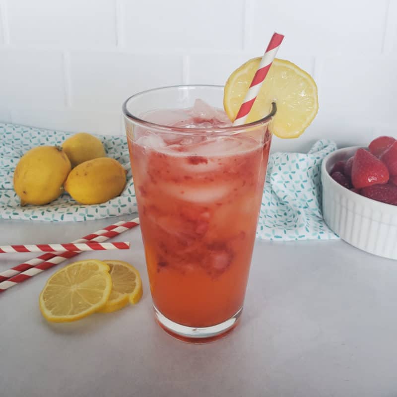 Copycat Red Robin Freckled Lemonade Recipe