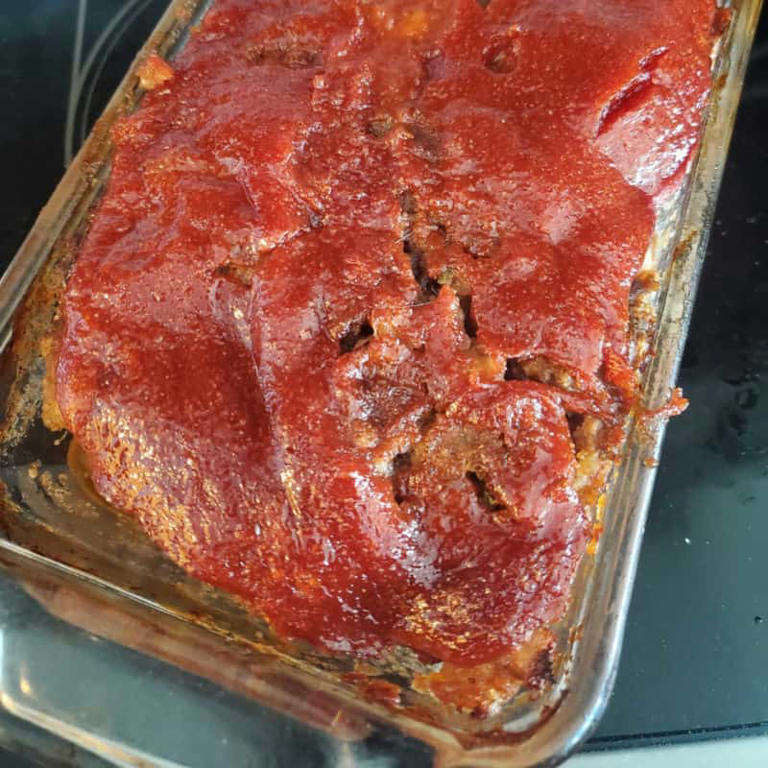 Easy Stove Top Meatloaf Recipe