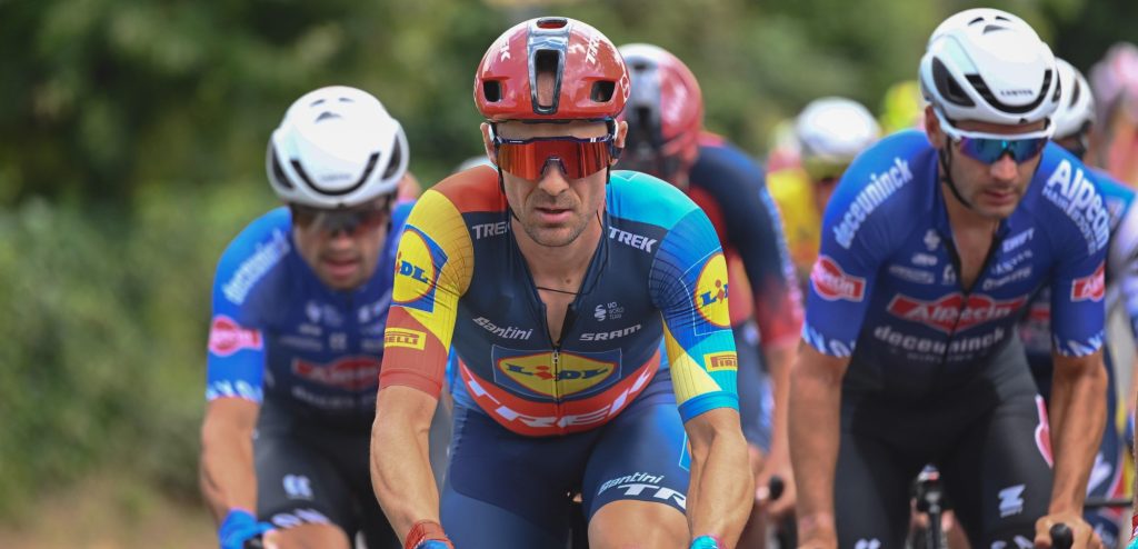 Drie op een rij voor Edward Theuns in Japan Cup Criterium