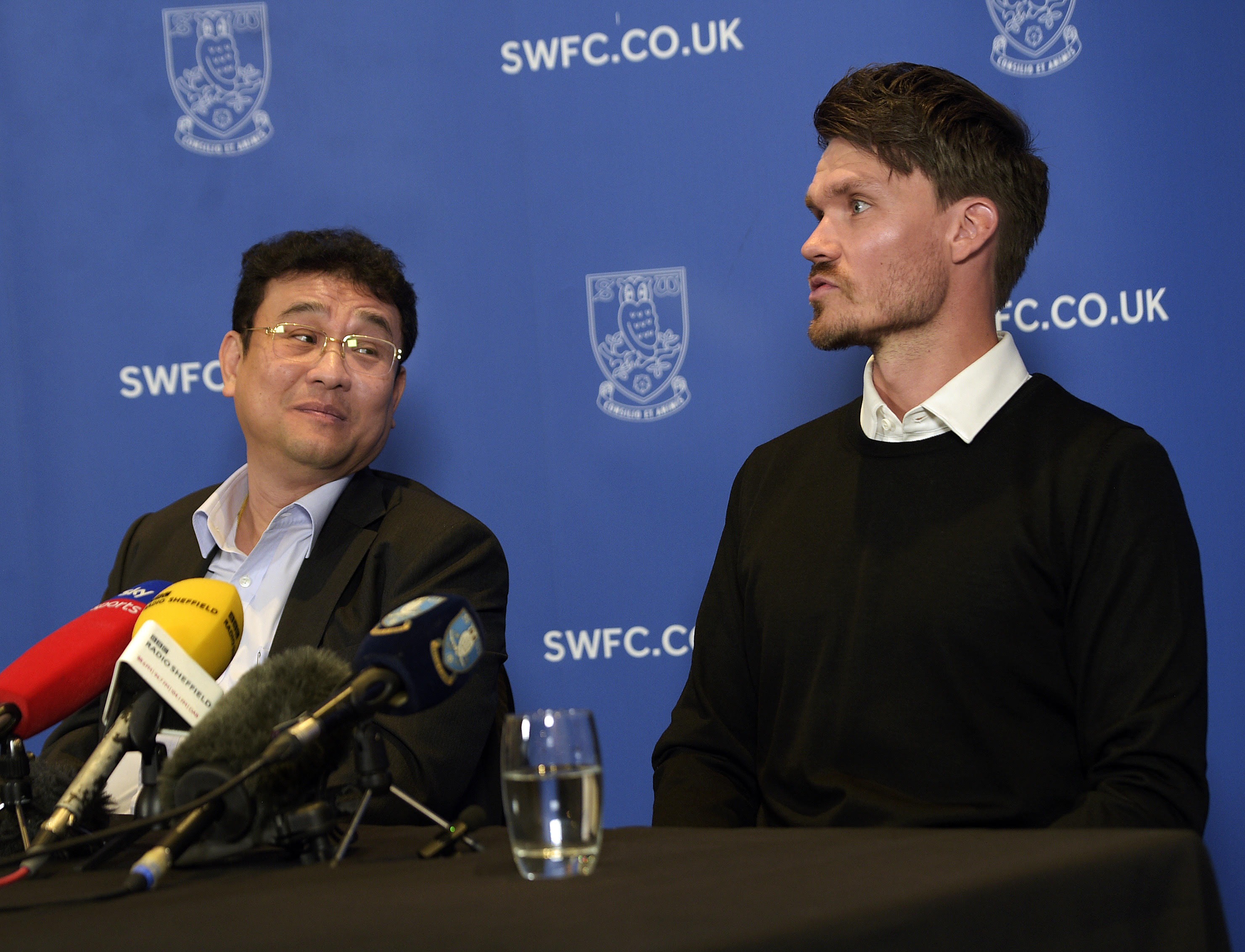 Unpaid wages: Everything Danny Röhl said about Sheffield Wednesday's ...