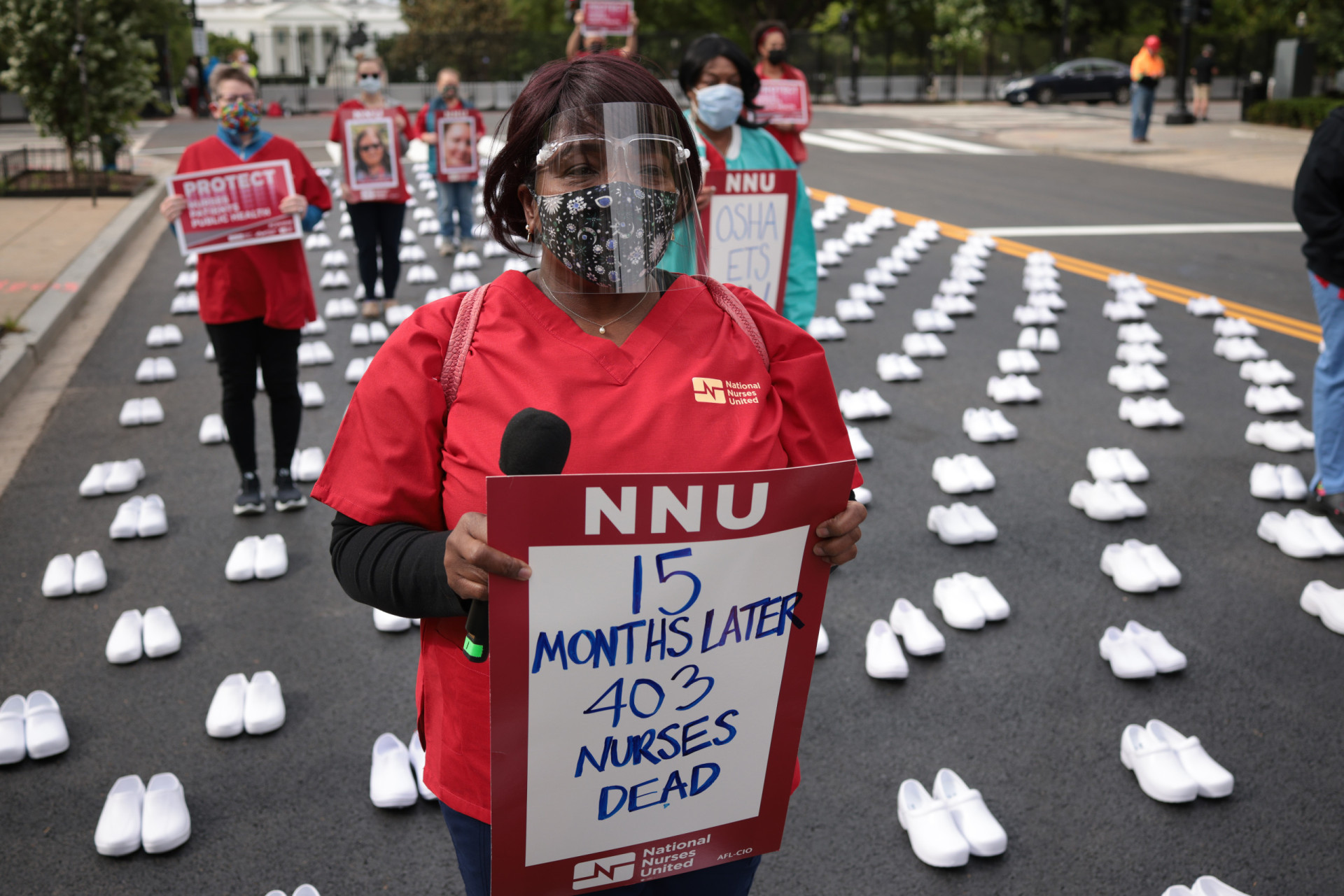 Nurse: one of the world's most impactful professions