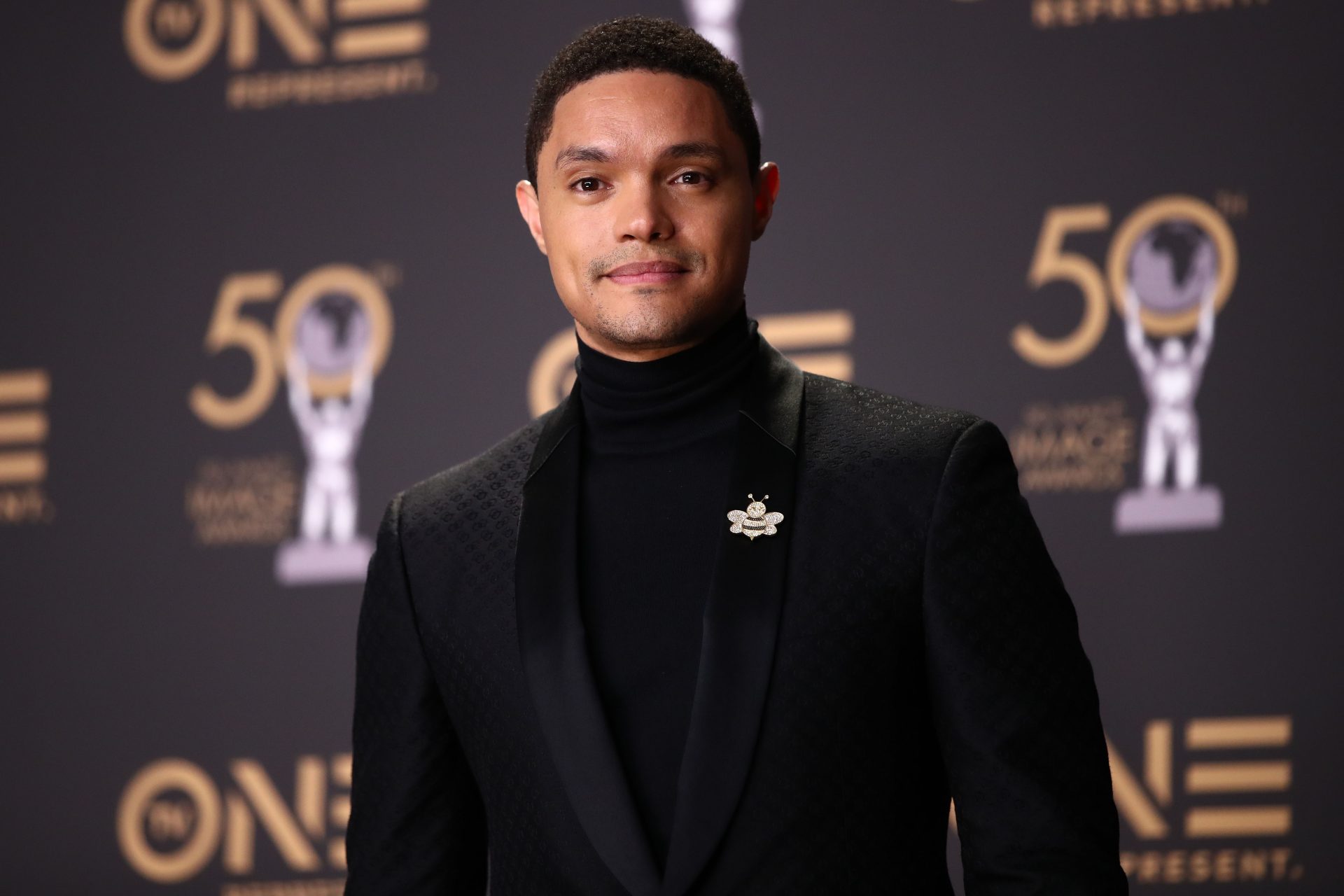 Trevor Noah: the South African's journey from stand-up to The Daily Show