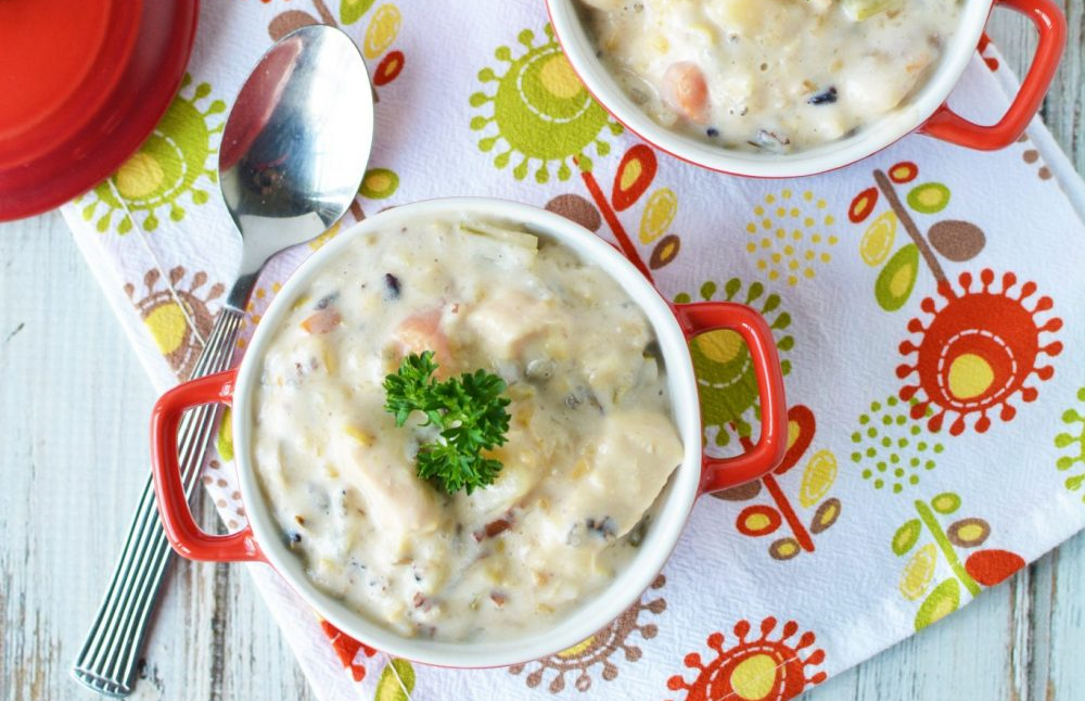 13 Slow Cooker Chicken Dinners for the Chilly Nights Ahead