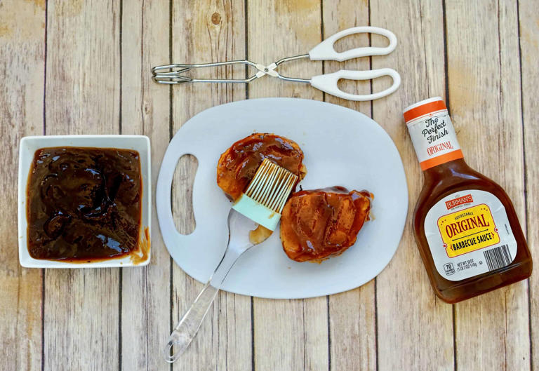 Easy Dr. Pepper Slow Cooker Pork Chops Recipe