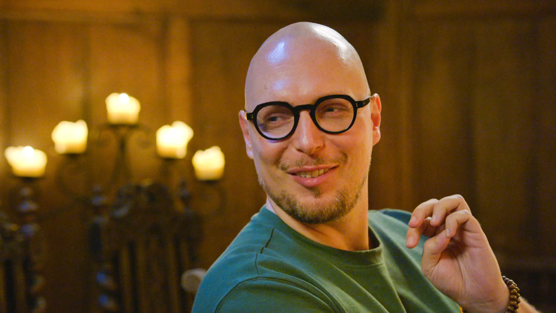 Vertrouwt zijn partner Bart Appeltans nog?