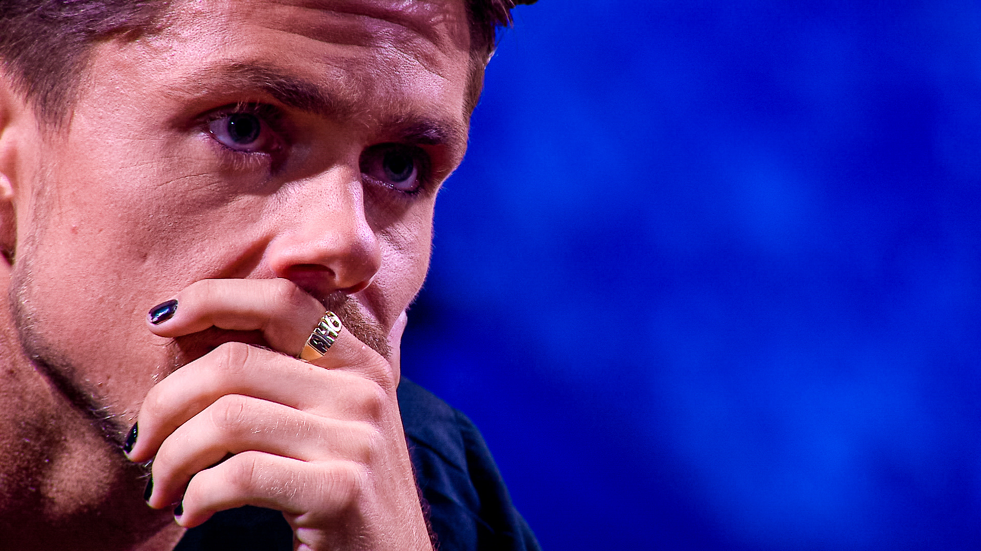 "André Hazes heeft ruggengraat van een weekdier"