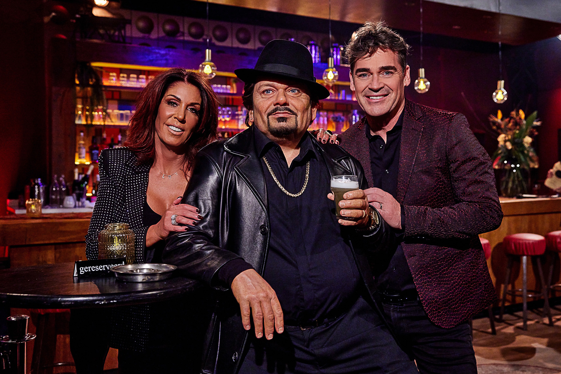 "Onverwacht succes voor Hazes"