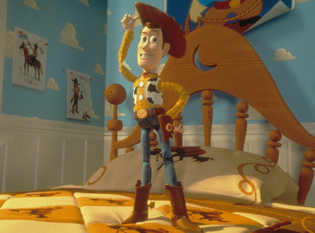 Secrets About the Toy Story Franchise