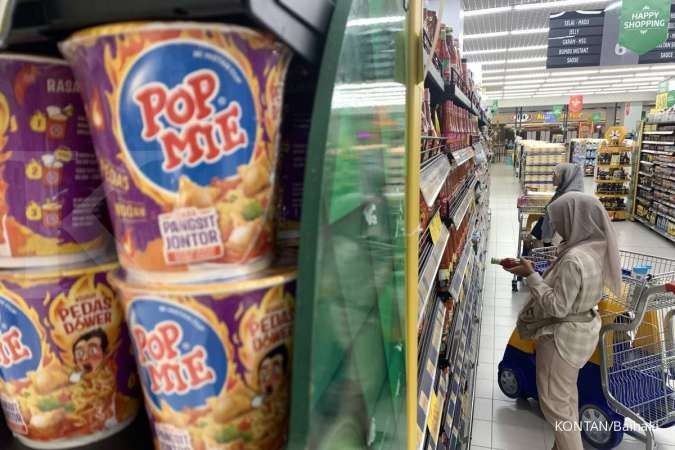 ICBP Luncurkan Enam Produk Baru di Kuartal I-2025, Cermati Rekomendasi ...