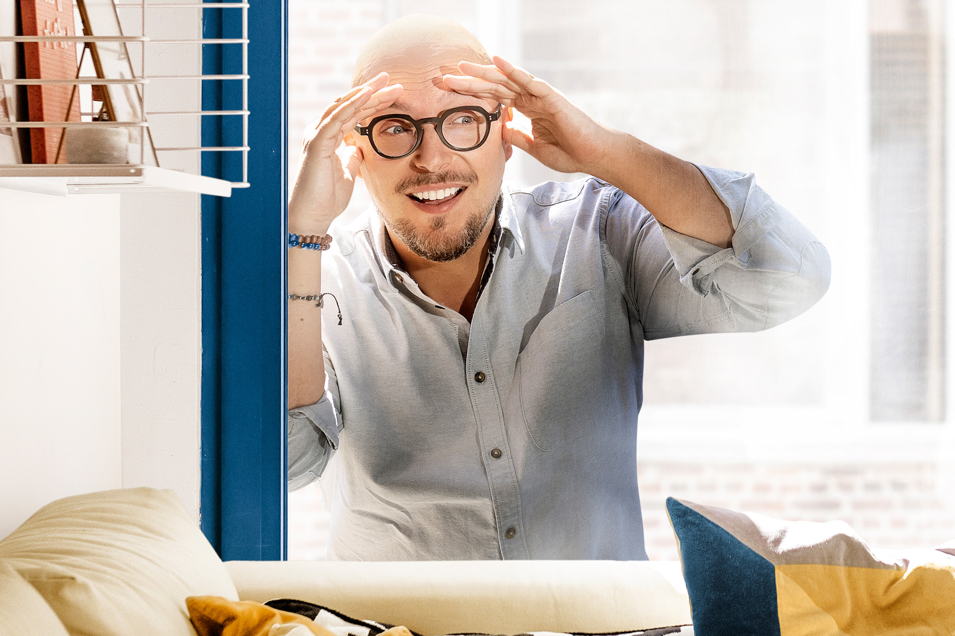 Daarom maakte Bart Appeltans de overstap naar VTM