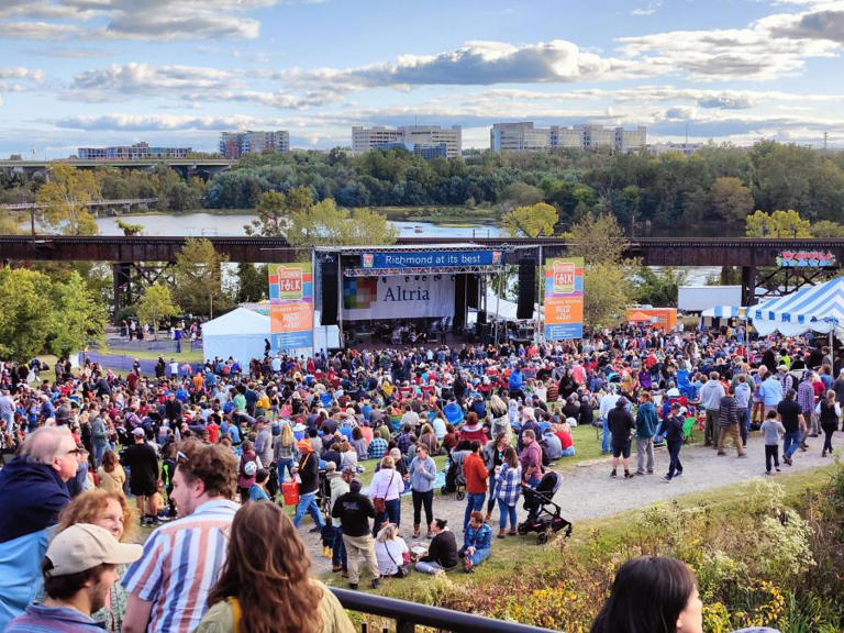 First group of artists announced for Richmond Folk Festival