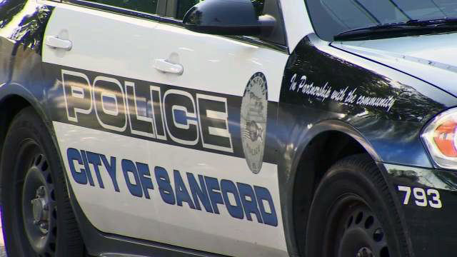 Orlando man accused of shooting 2 people in Sanford surrenders himself ... Orlando man accused of shooting 2 people in Sanford surrenders himself ...