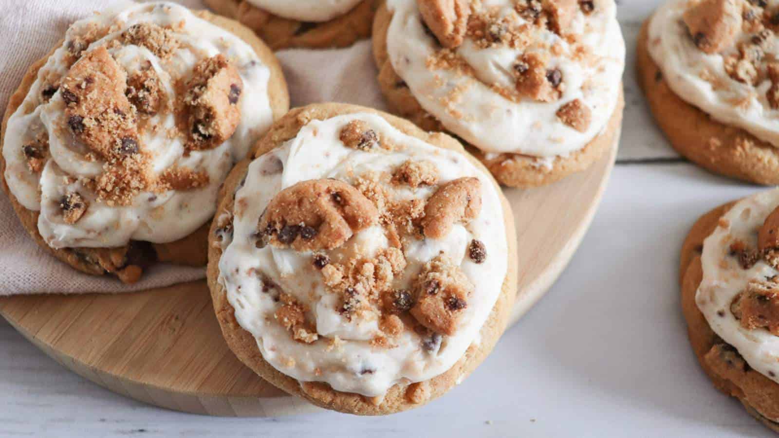 29 cookies the kids will trade their whole lunch to get