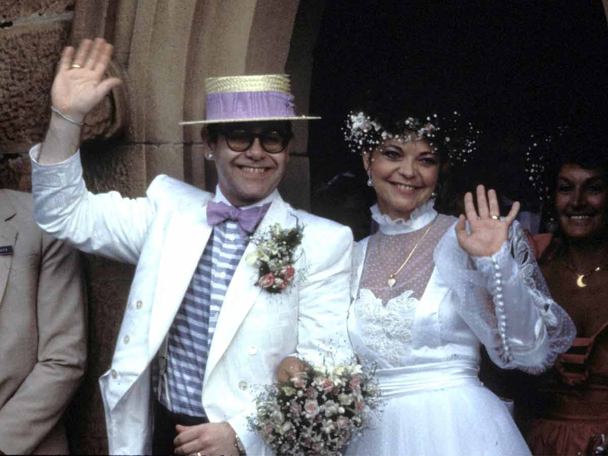 See the Biggest Wedding Trend From the Year You Were Born