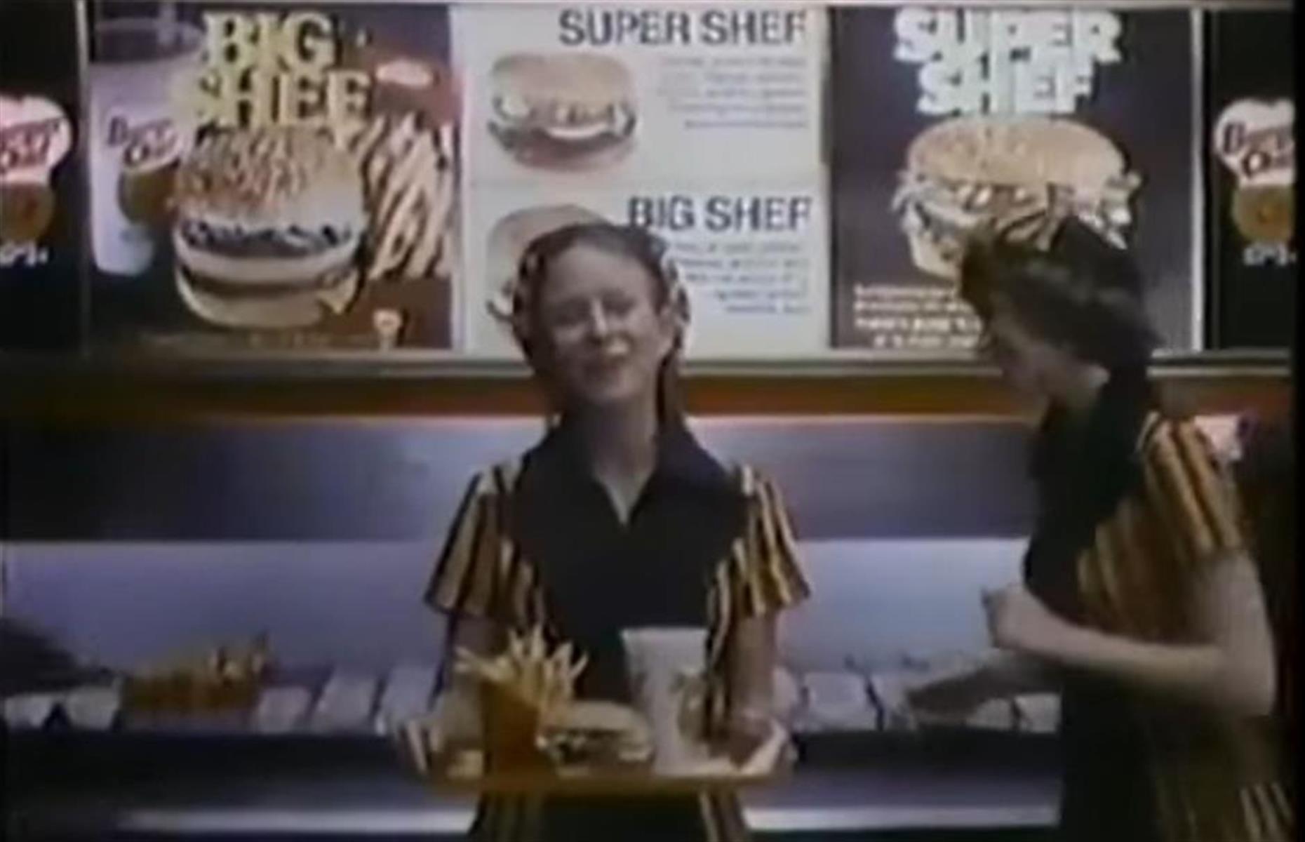 Ranked: The greatest fast food burgers in history