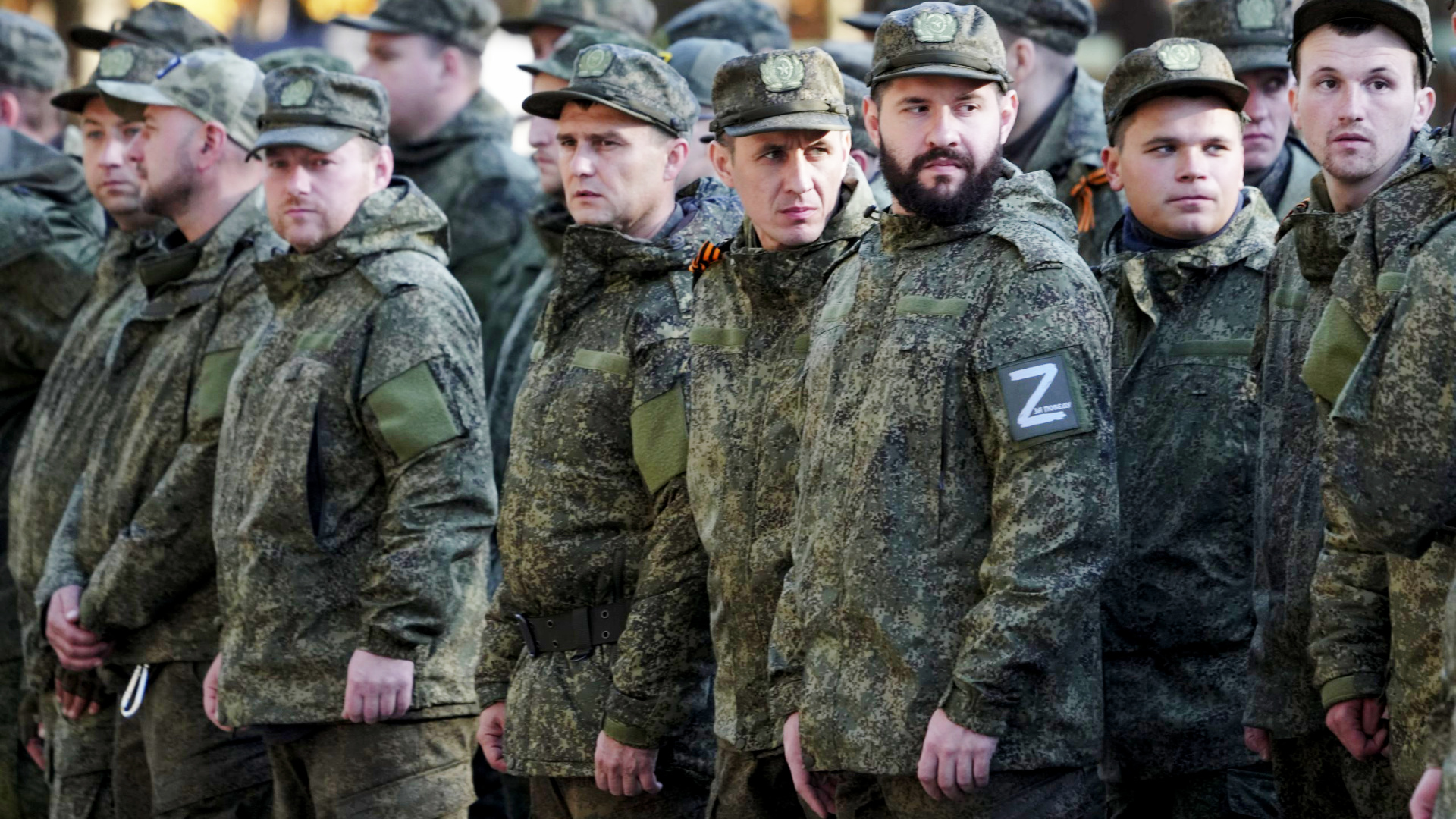 When a motivational speech turned deadly for Russian soldiers