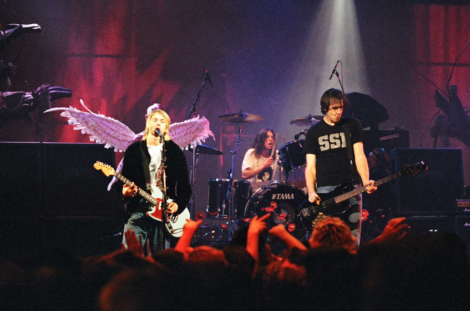 The final songs of these famous singers