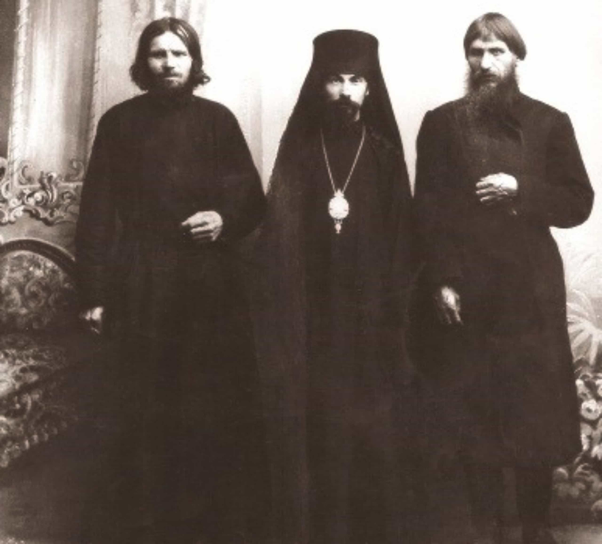 Grigori Rasputin: who was the "mad monk" with royal influence?