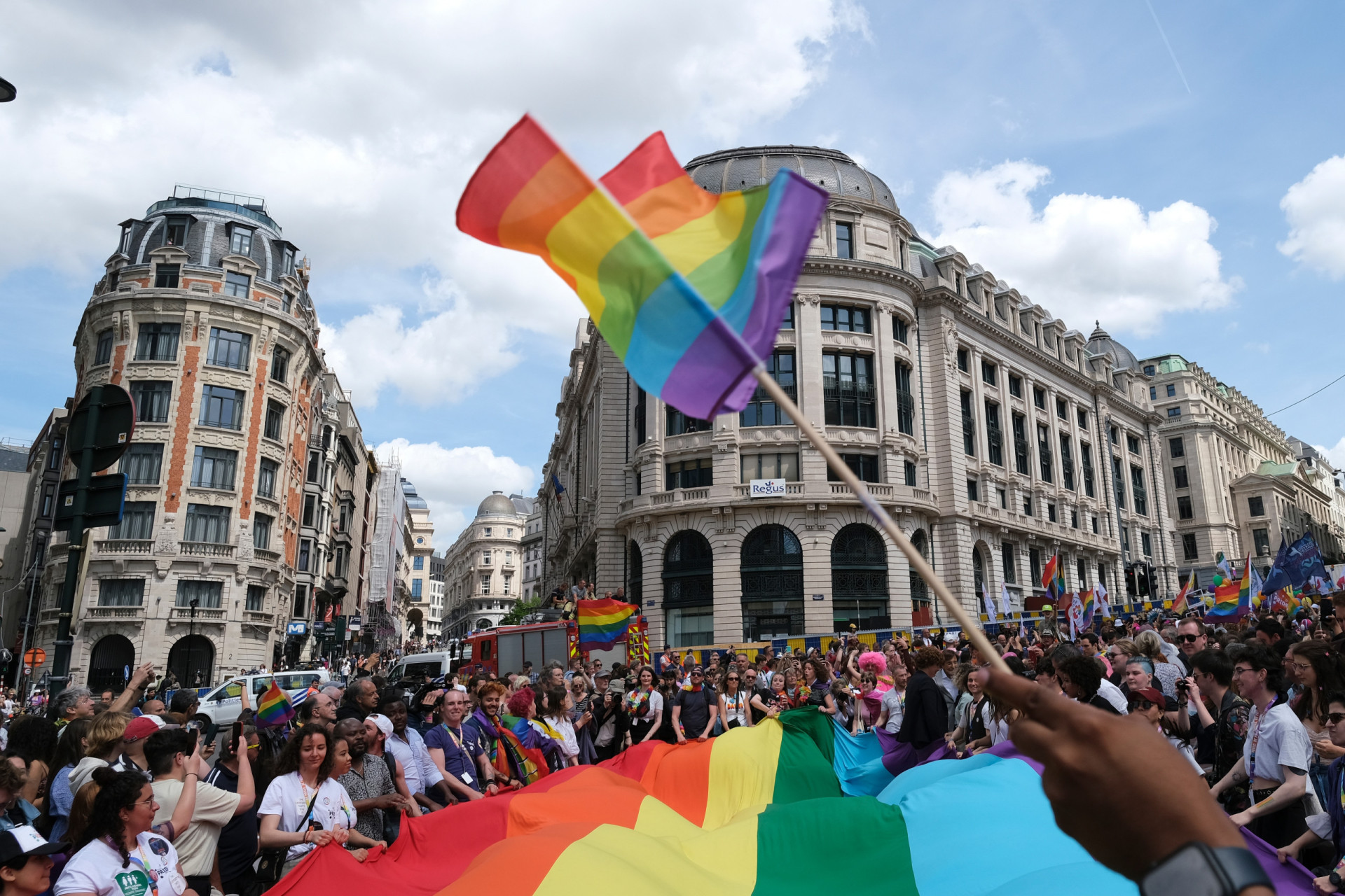 The most LGBTQ+-friendly countries in the world