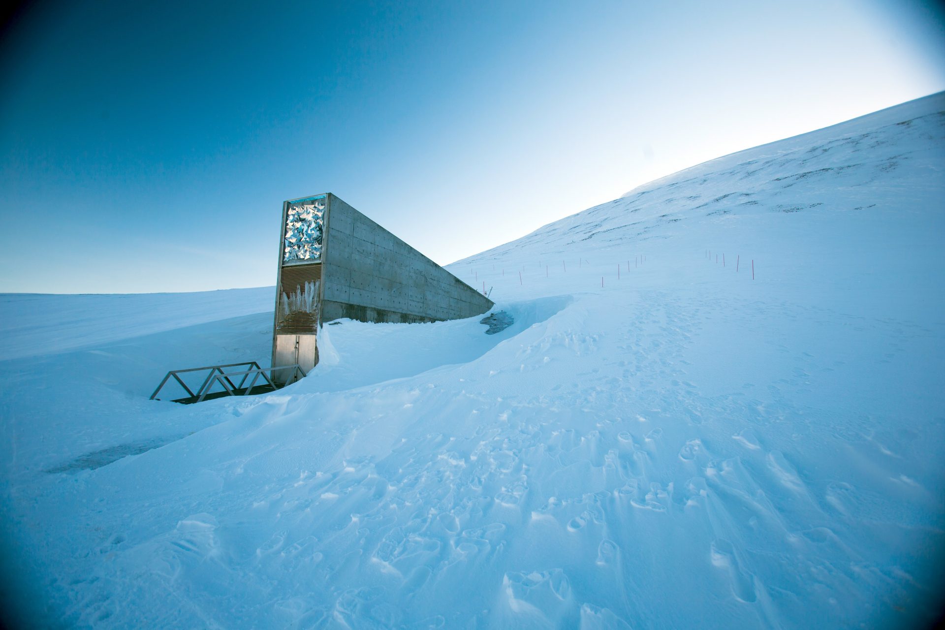 What the world-famous ‘Doomsday Vault’ in Norway actually contains