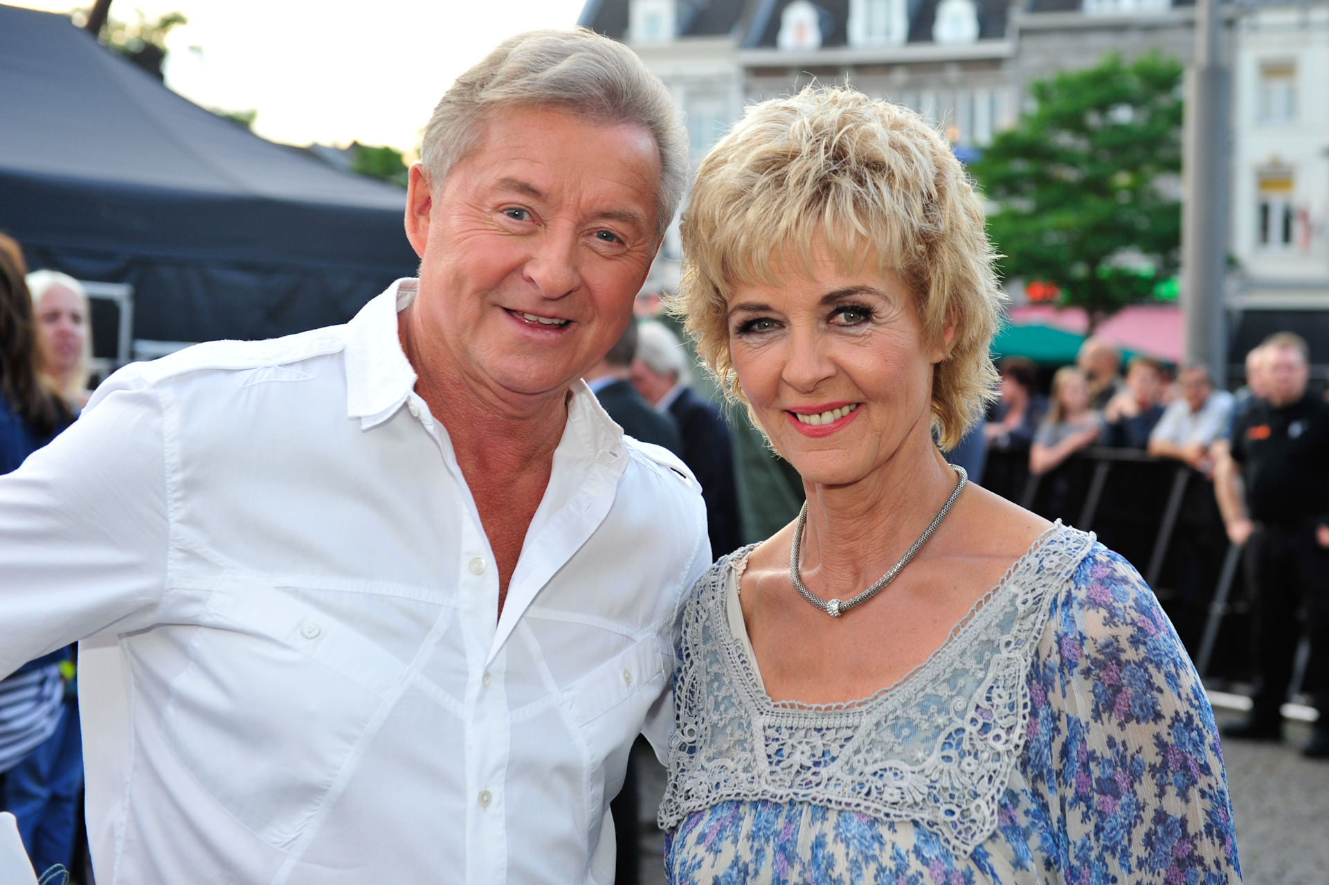 Anny Schilder: “Het is gewoon klaar”