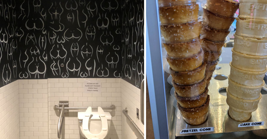 22 'Pretty Cool' Things Found Out in the Wild