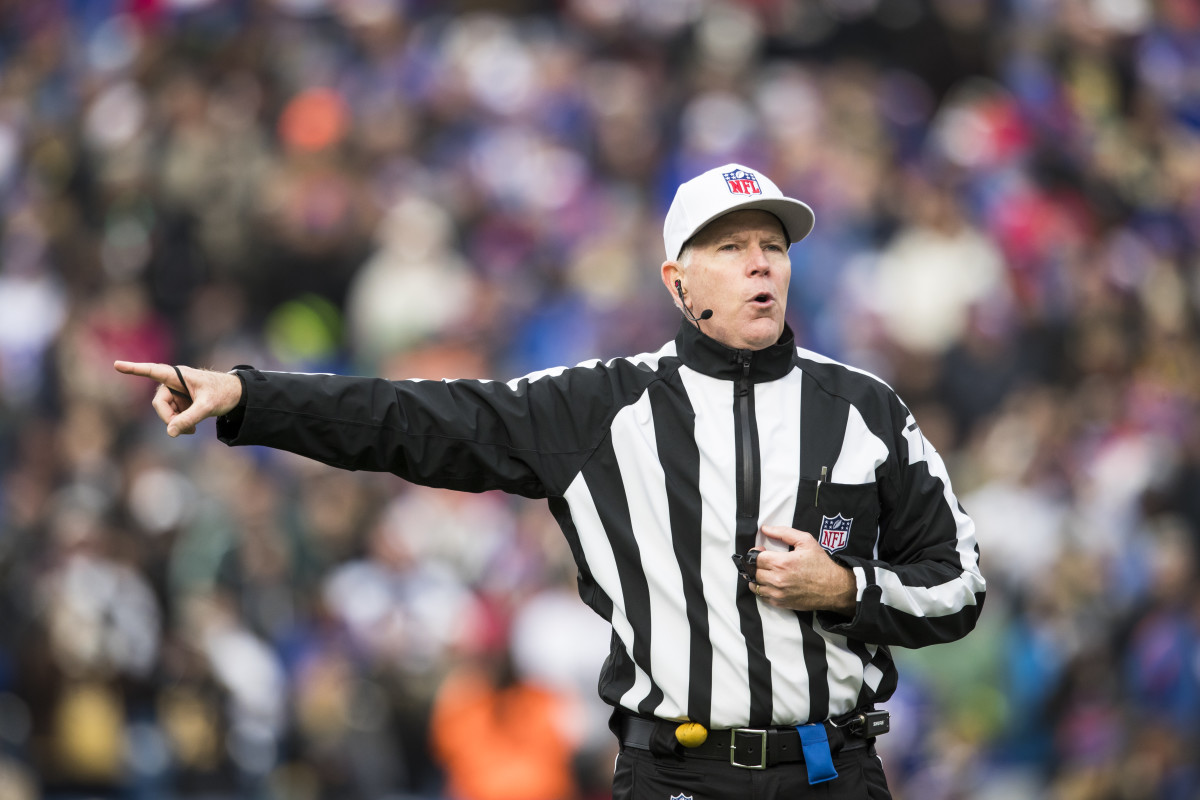 Former NFL Referee Calls Out 2 Conferences For Officiating Problems