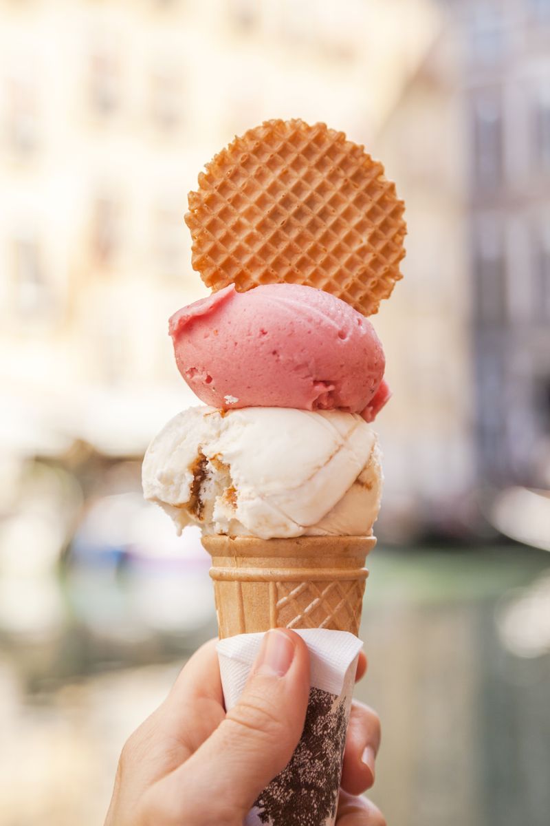 12 Fun Facts About the History of Ice Cream