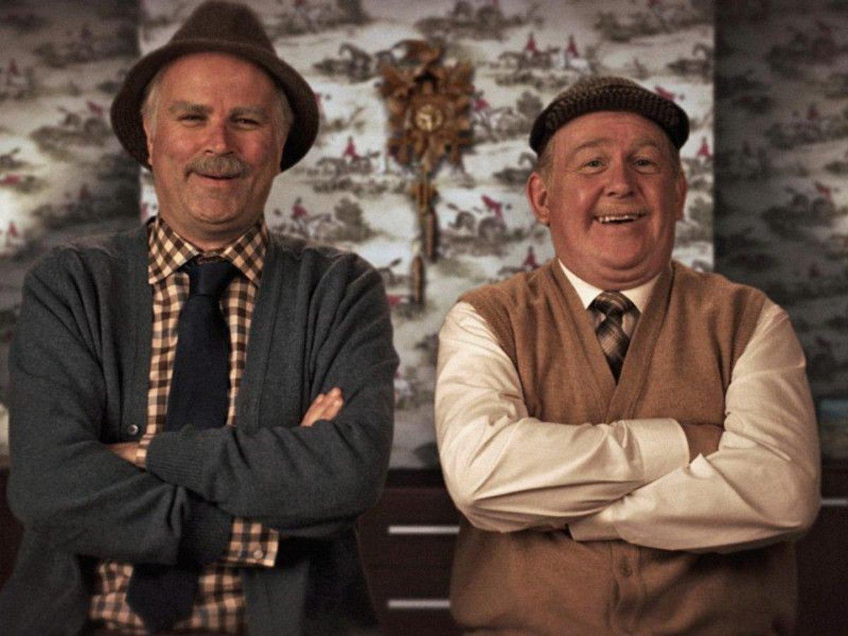 24 all-time favourite fictional characters from Glasgow including Jack ...