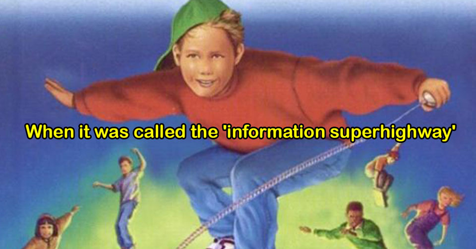 24 Photos That Encapsulate the Early Days of the Internet
