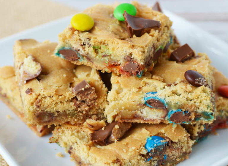 23 Incredible Cookie Bars Recipes to Satisfy Your Sweet Tooth