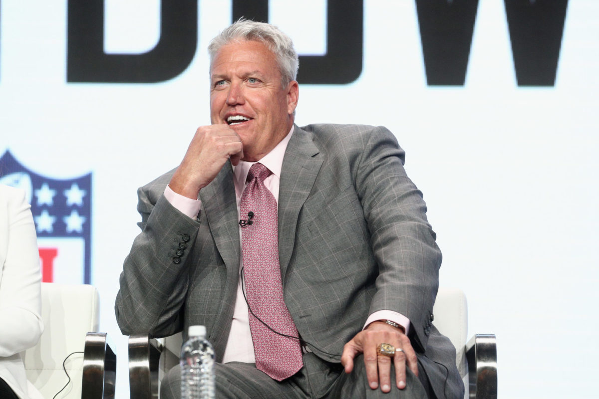 ESPN NFL Analyst Rex Ryan Emerging For NFL Head Coaching Job