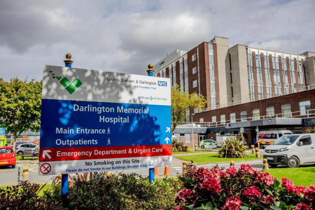 County Durham & Darlington NHS trust pays out £12m in damages over five ...