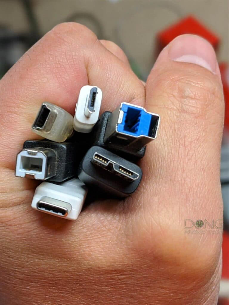 Peripheral Device Connections, Explained: The ABC of USB, Thunderbolt ...