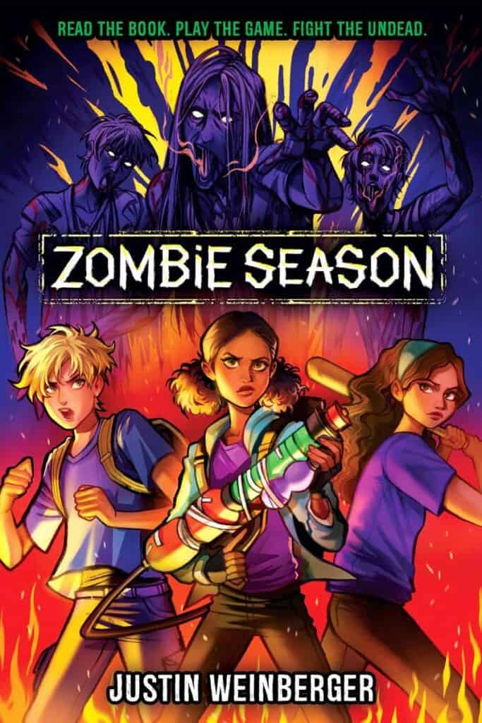 16 Really Good Zombie Books (For Kids and Teens)